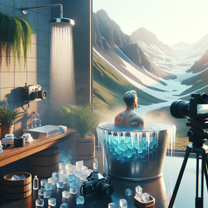Cold Showers vs Ice Baths: Optimal Recovery Explained – InHouse Wellness