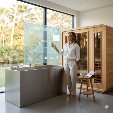 Thermal Stress Hormesis: Dose, Frequency & Safety Data – InHouse Wellness