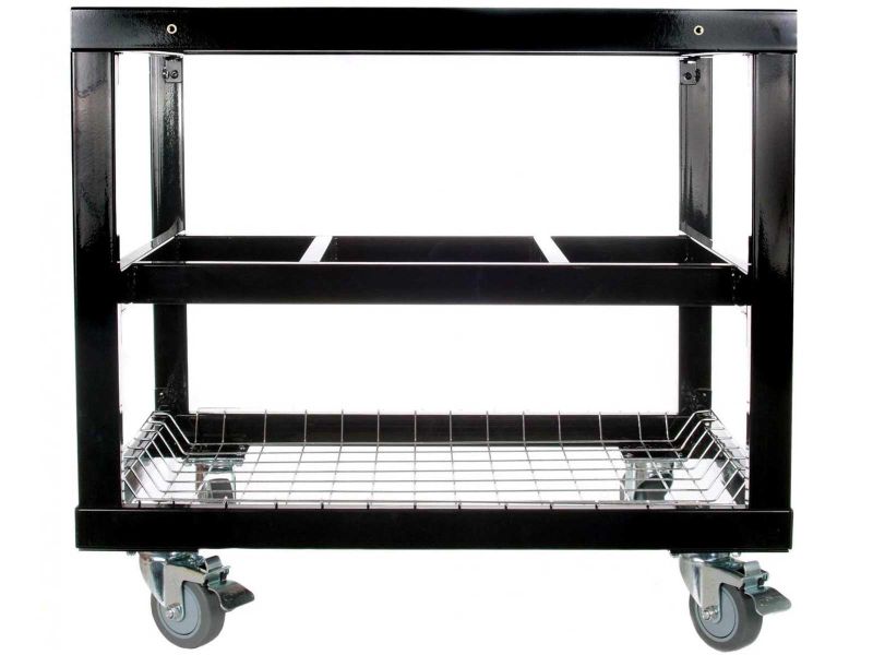 Oval JR 200 Cart Base with BasketPrimo Steel Cart for Oval Junior ...